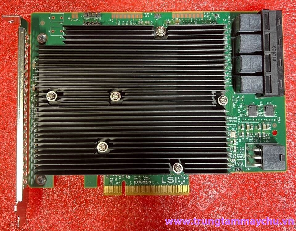 Hba Card LSI 9300-16i 12Gbps SAS3 PCIe X8 SAS HBA P16 IT Mode ZFS TrueNAS UNRAID Sata Pcie Card